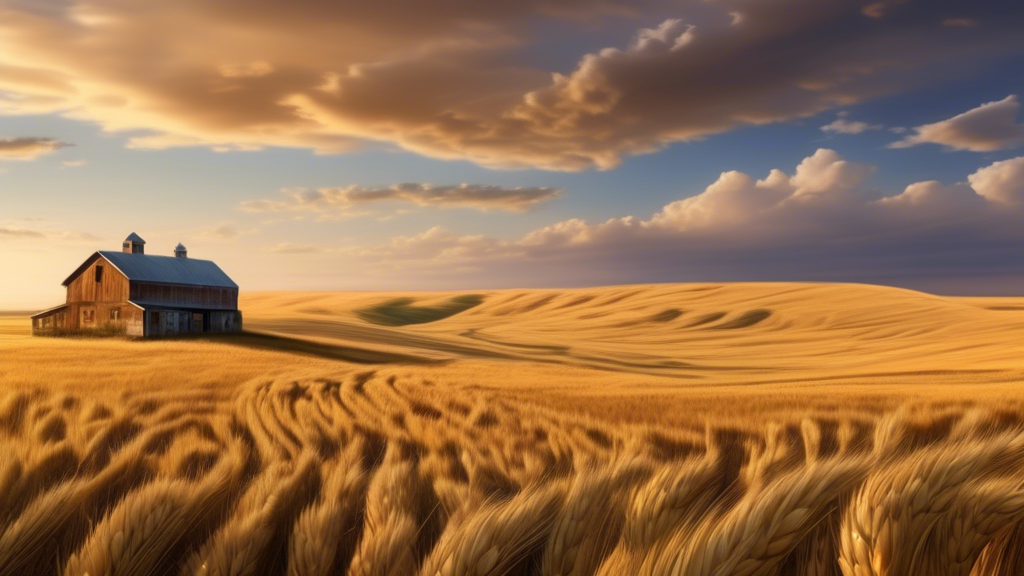 North Dakota Exploring The Expansive Lands Of The Northern Plains